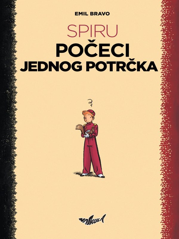 Spiru – Počeci jednog potrčka (i „Zakon jačeg“) SC