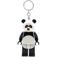 LEGO Minifigure Privezak Za Ključeve Sa Svetlom: Tip U Panda Kostimu