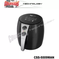 Friteza Na Vruć Vazduh Air Fryer 4.8L Colossus CSS-5009MAN