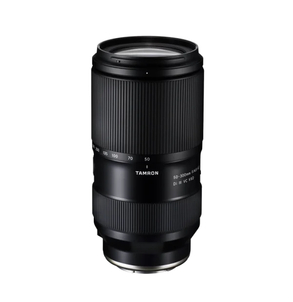 TAMRON 50-300mm 4.5-6.3 Di III VC VXD (Sony E)