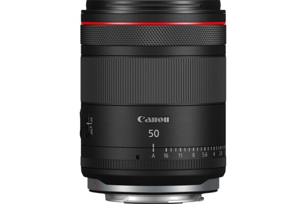 Canon RF 50mm 1.4 L VCM