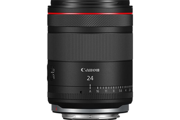 Canon RF 24mm 1.4 L VCM