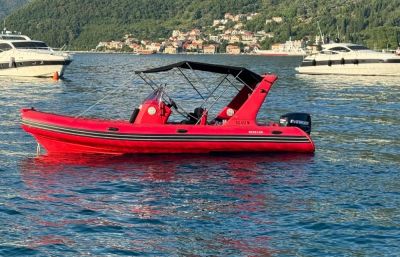 Brig 645 rib plovilo