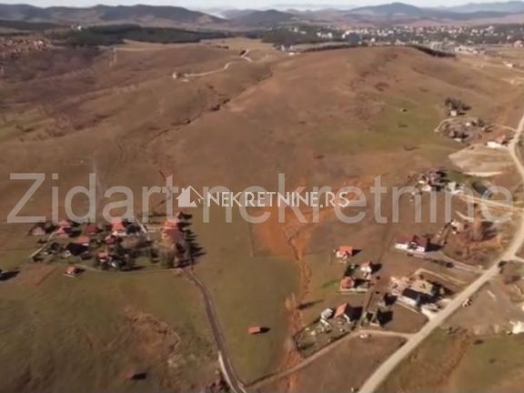 Prodaja, zemljište poljoprivredno, Zlatibor Rudine