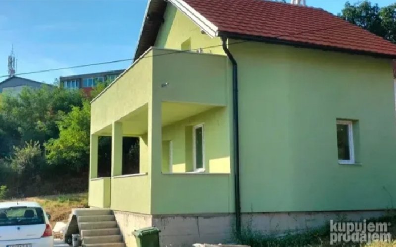 Kuća 100 m2. Arandjelovac