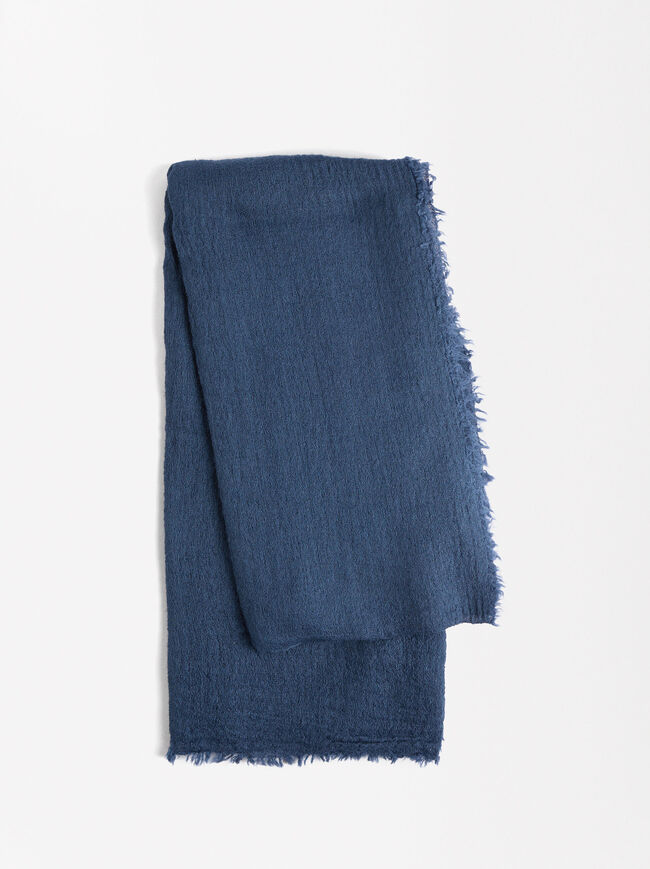 Wool Blended Pashmina