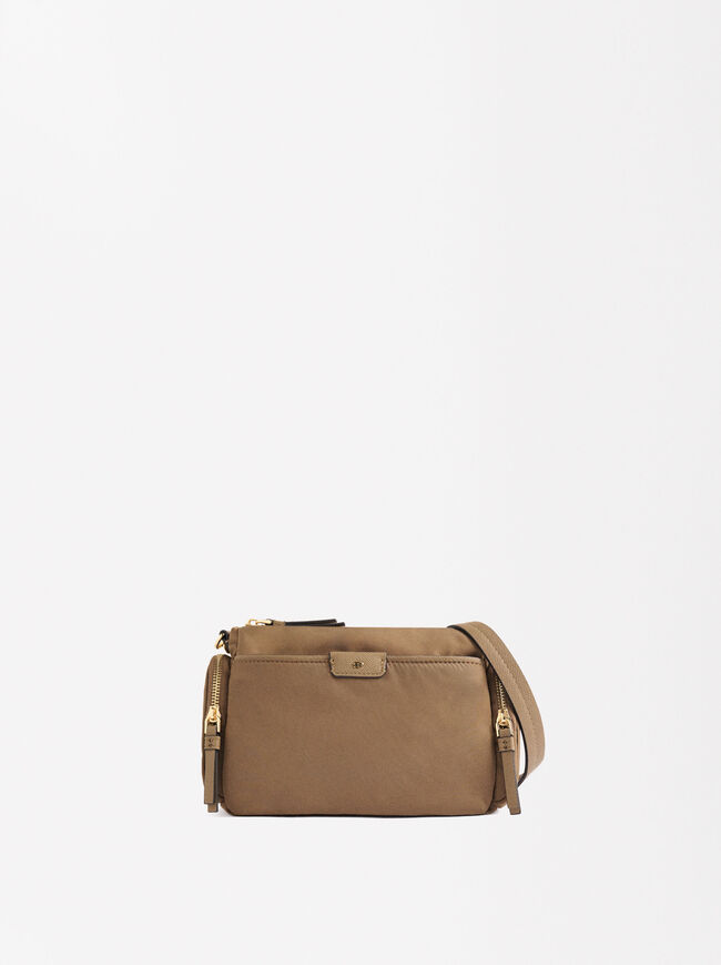 Nylon Crossbody Bag