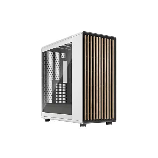 FRACTAL DESIGN NORTH XL CHALK WHITE TG CLEAR KUĆIŠTE CENA