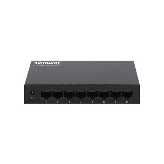 INTELLINET 530347 8-PORT GIGABIT ETHERNET SWITCH CENA
