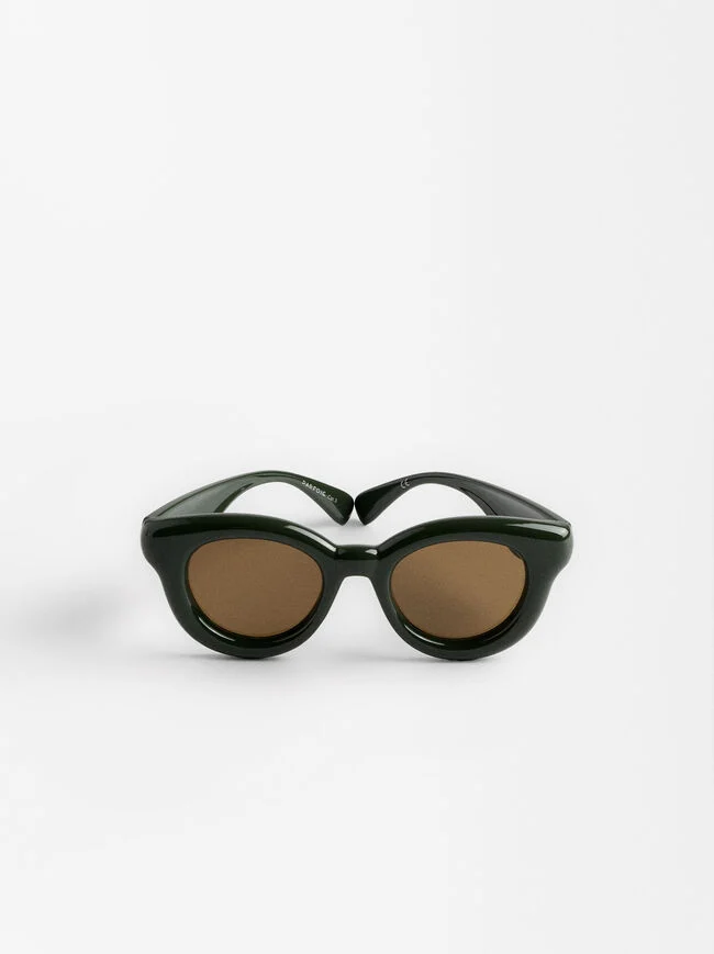 Round Sunglasses