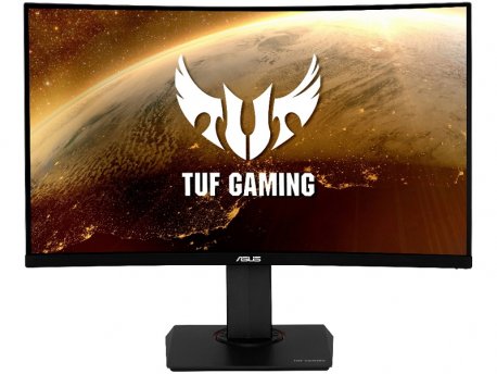 ASUS TUF GAMING VG32VQR CURVED WQHD 165HZ CENA