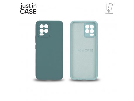 JUST IN CASE 2U1 EXTRA CASE MIX PLUS PAKET ZELENI ZA REALME 8 CENA