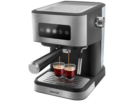 SENCOR SES 4020SS APARAT ZA ESPRESSO KAFU