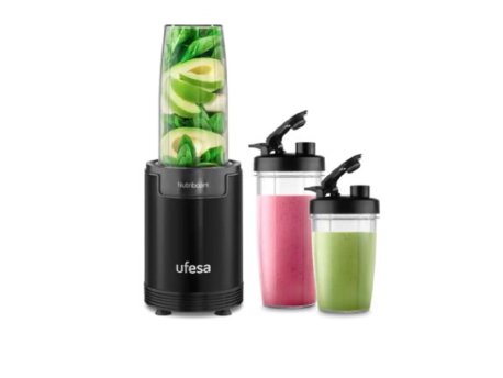 UFESA BLENDER NUTRIBOOM/SIVI/3 POSUDE/SNAGA 900W CENA