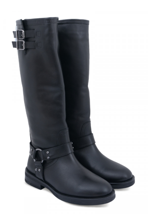 LONG BOOTS