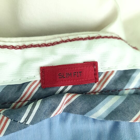 Pantalone Roy Robson, slim fit