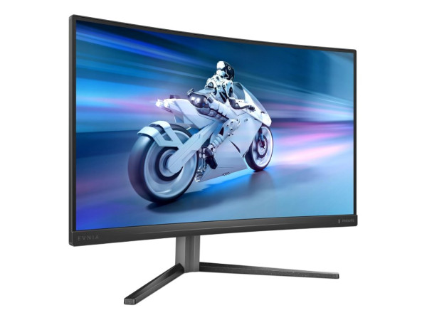 Monitor PHILIPS Evnia 27M2C5200W00 27''VA,zakrivljen1920x1080280Hz1ms GtGHDMIx2,DPPivot,visina' ( '27M2C5200W00' )