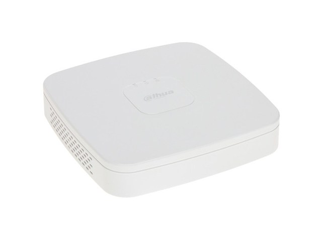 Dahua NVR4104-EI AI 4-kanalni NVR; WizSense serija; Plasti&;#269;no ku&;#263;i&;#353;te; Do 16MP; Do 80Mbps; 1X SATA;