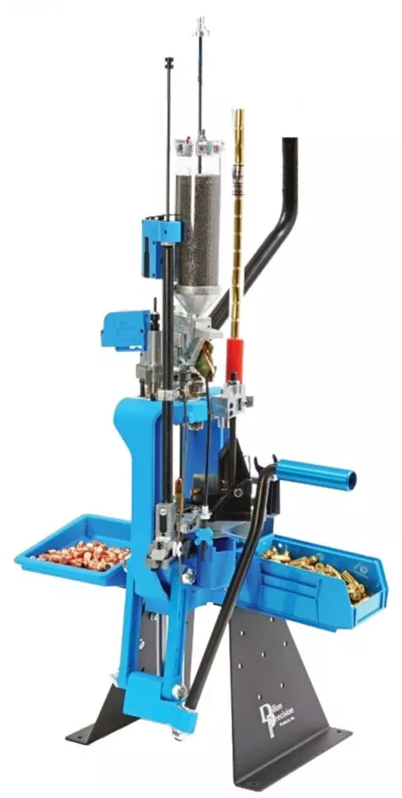 Dillon XL 750 without Case Feeder, No-Cal