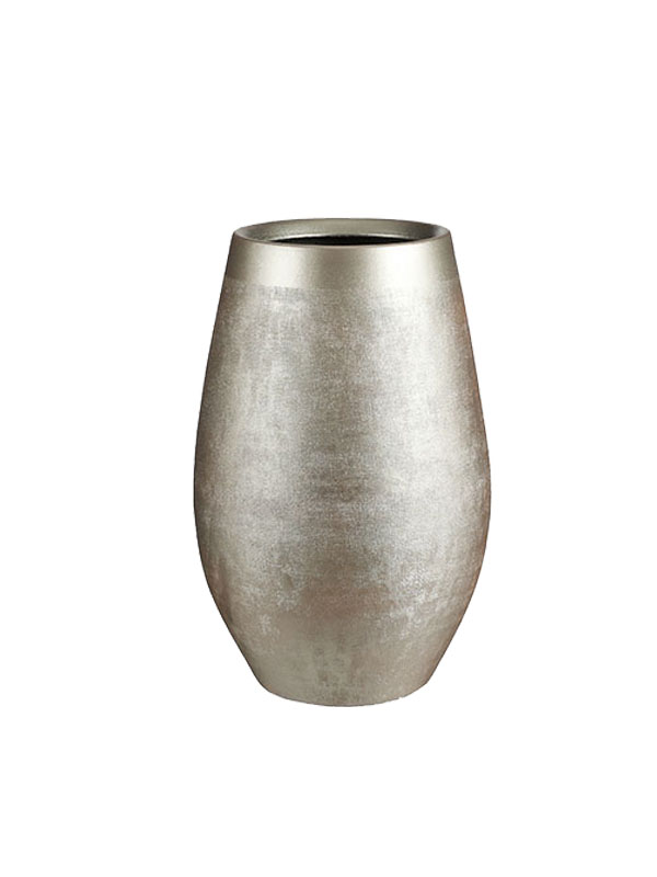 Keramička posuda ‘Douro vase’ zlatna