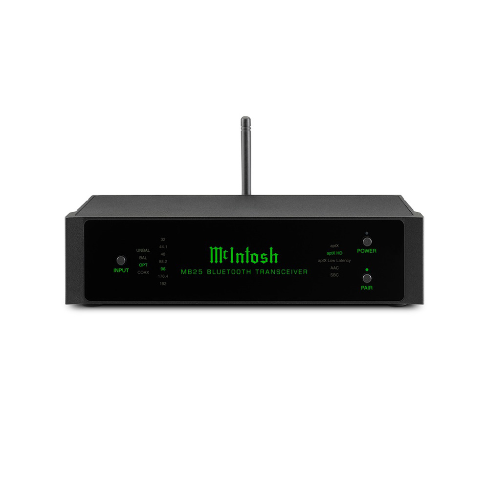 McIntosh MB25 Bluetooth Transceiver