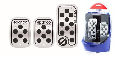 SPARCO SET PEDALA URBAN STYLE