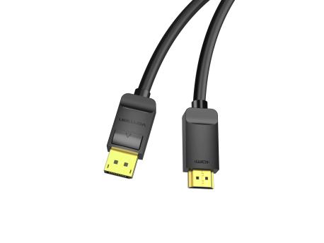 Vention HADBG DisplayPort na HDMI kabl 1.5m