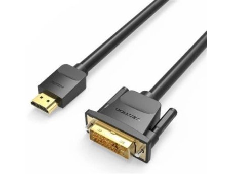 Vention ABFBG HDMI na DVI kabl 1.5m