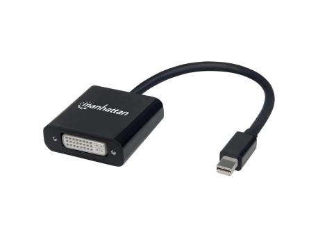 MANHATTAN 152549 Mini DisplayPort - DVI-D adapter