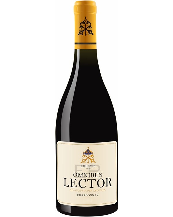 Erdevik Omnibus Lector Chardonnay 0.75l 2021