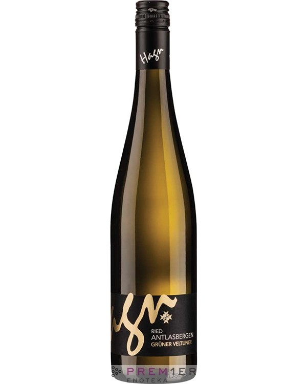 Hagn Grüner Veltliner Antlasbergen 0.75l 2023