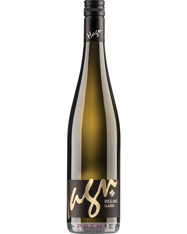 Hagn Riesling Classic 0.75l 2023