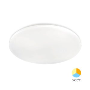 Led plafonjera 24W 3u1