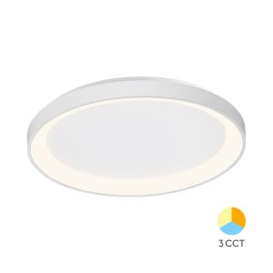 Led plafonjera 36W Bela 3u1