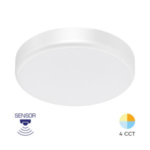 Led plafonjera sa senzorom 20W 4u1