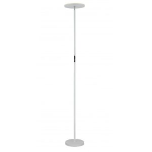 Led podna lampa 30W Bela