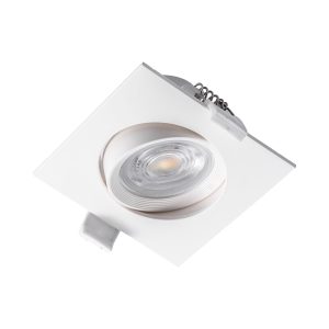 Led ugradna spot svetiljka 5W Bela 3000K