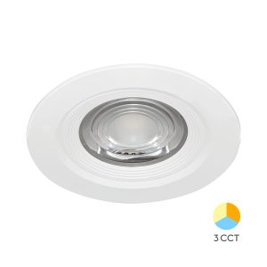 Led ugradna spot svetiljka 7W 3u1 Bela IP54