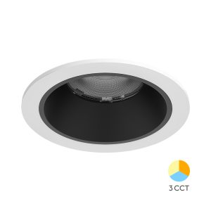 Led ugradni Downlight 10W Beli 3u1