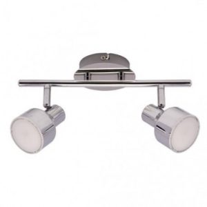 Led spot lampa 2x5W 3000K