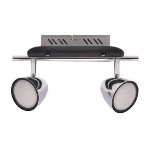 Led spot lampa 2x5W 3000K