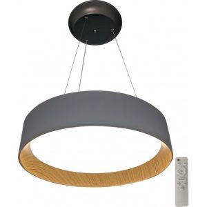 Led visilica 72W sa daljinskim 3u1 3000-6500K