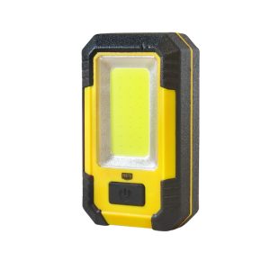 Led punjiva ručna lampa 3W 2u1 Power bank