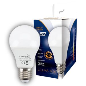 Led sijalica 11W E27 3000K