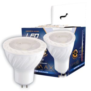 Led sijalica 6W GU5.3 3000K