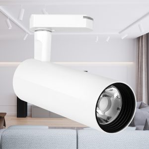 Led reflektor za monofaznu šinu 15W 3000K beli