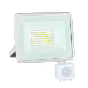 Led reflektor 50W 6500K sa senzorom pokreta