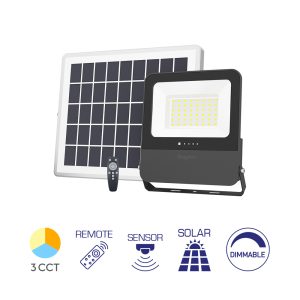 Solarni LED reflektor 50W 3u1 IP65