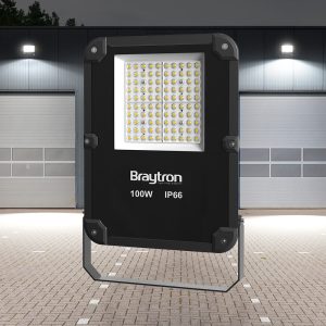 Led reflektor 100W 4000K IP66