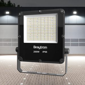 Led reflektor 200W 4000K IP66